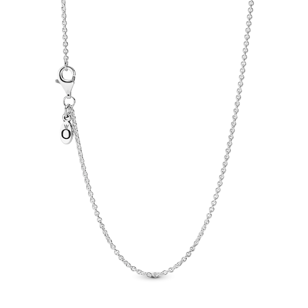 Pandora Moments 590412 - Zilveren schakelketting zonder hanger ...