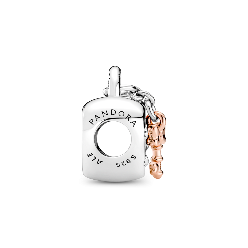 Pandora Disney 780109C01 -Mickey Mouse en Minnie Mouse bedel met ...