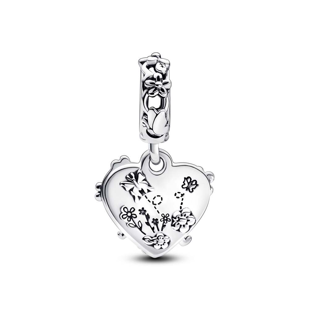 Pandora Disney 792214C01 - Zilveren bedel met Winnie de Poeh en ...