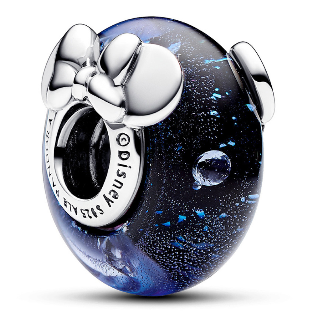 Pandora Disney 792958C01 - Bedel met Mickey Mouse en Minnie Mouse in ...