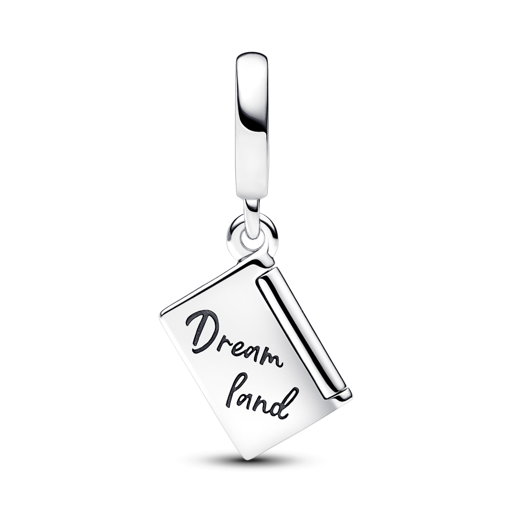 Pandora Moments 792680C01 - Zilveren hangende bedel met paspoort ...