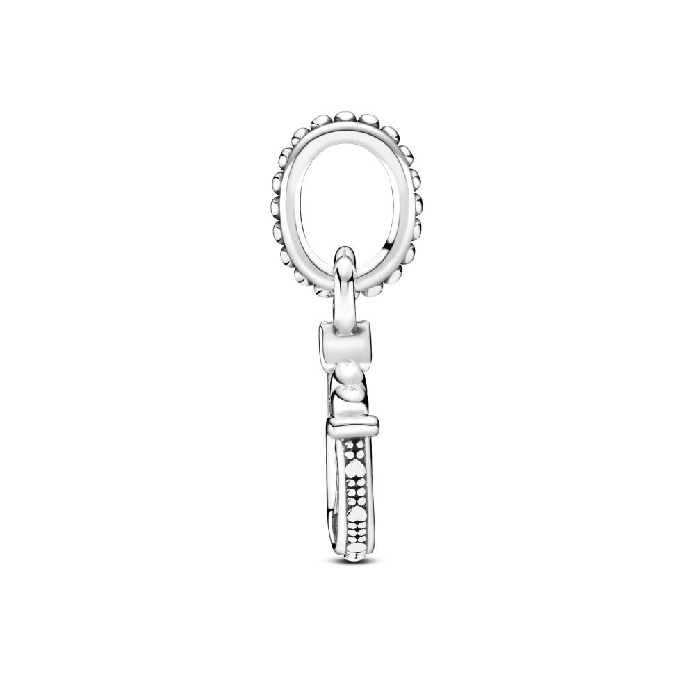 Pandora Moments 799157C01 - Zilveren hangende bedel met hartje ...