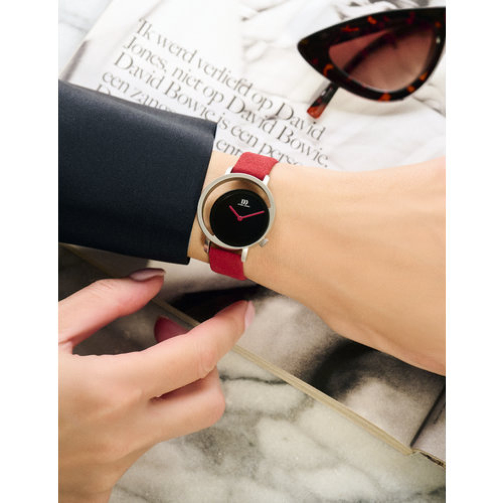 Danish Design PICO IV24Q1271 - Modieus dameshorloge uit de Frihed ...