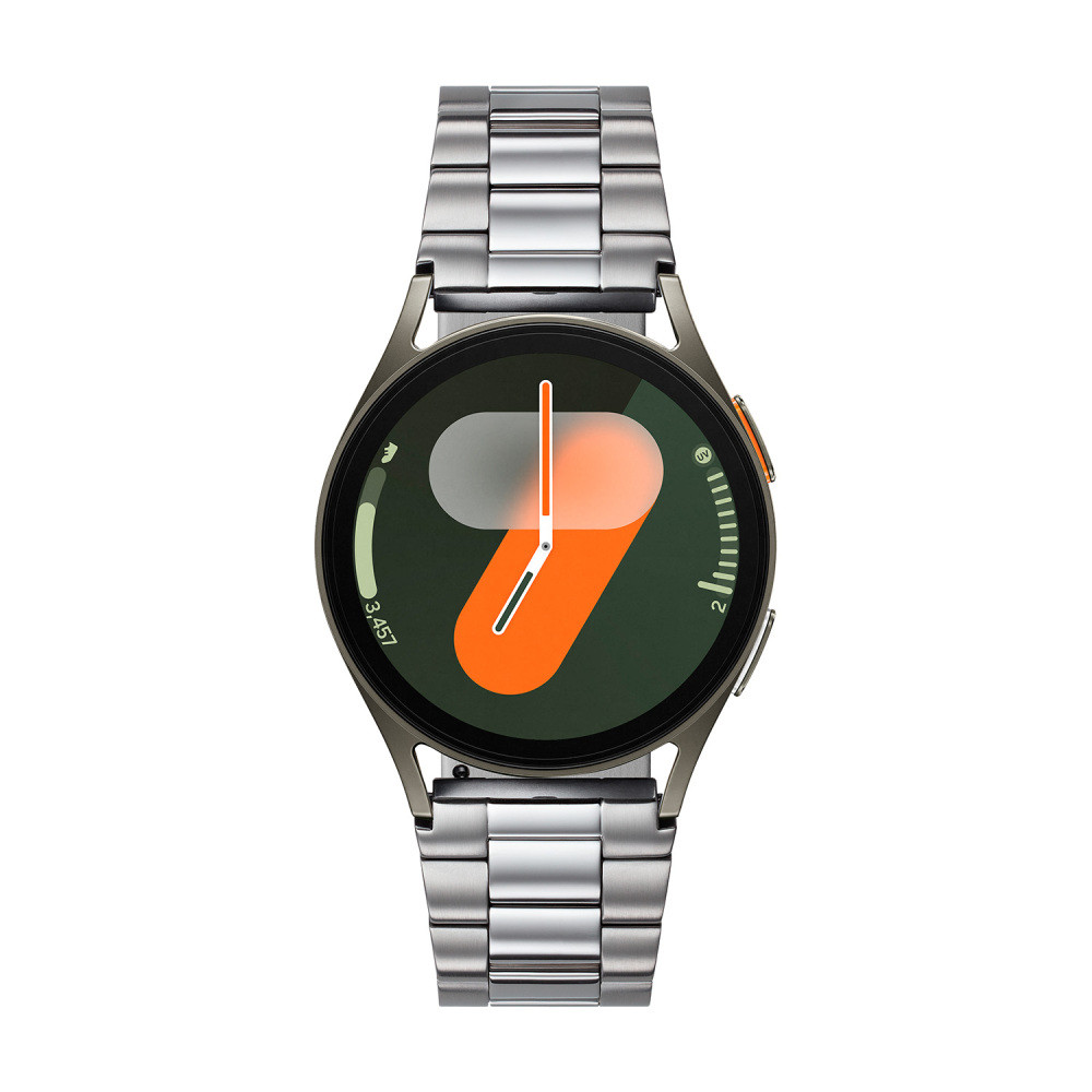 Samsung Galaxy Watch 7 SA.L300KSIS - zilverkleurige smartwatch met ...