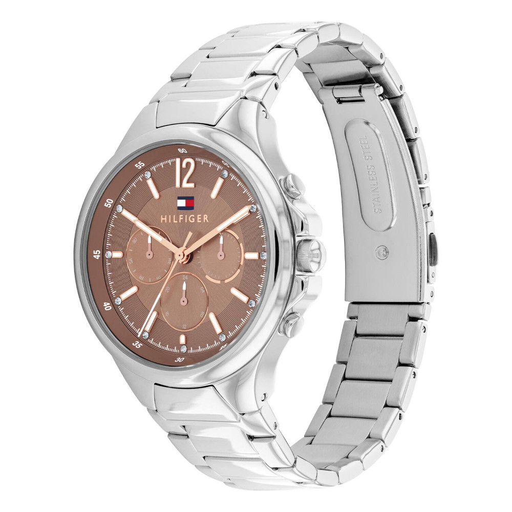 Tommy Hilfiger Sienna TH1782596 - Elegant chronograaf dameshorloge met ...